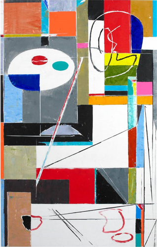 Richard Roblin - Theory | Mysite