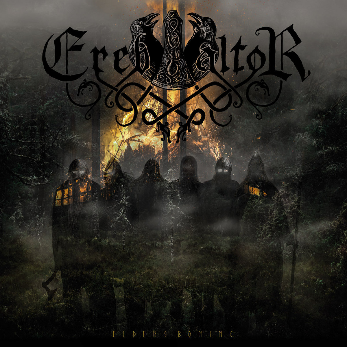 Deathhammer's Top 10 Metal 2021