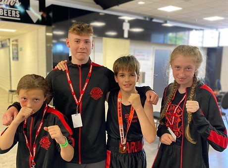 Boxing Club | Barum Boxing Club | United Kingdom