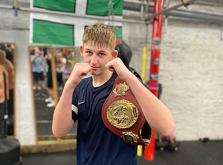 Boxing Club | Barum Boxing Club | United Kingdom