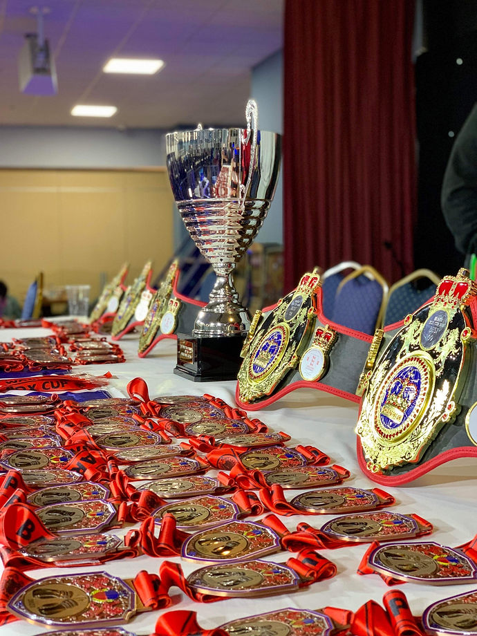 Boxing Club | Barum Boxing Club | United Kingdom