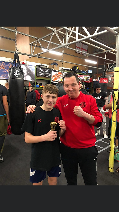 Boxing Club | Barum Boxing Club | United Kingdom