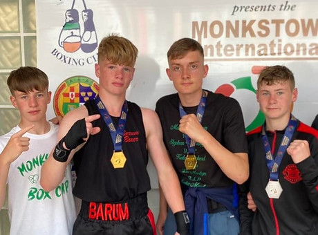 Boxing Club | Barum Boxing Club | United Kingdom