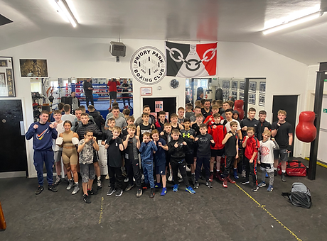 Boxing Club | Barum Boxing Club | United Kingdom