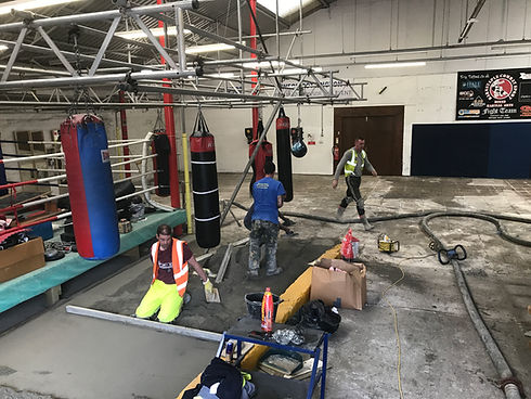 Boxing Club | Barum Boxing Club | United Kingdom