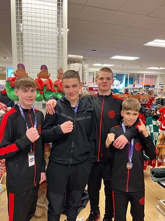 Boxing Club | Barum Boxing Club | United Kingdom