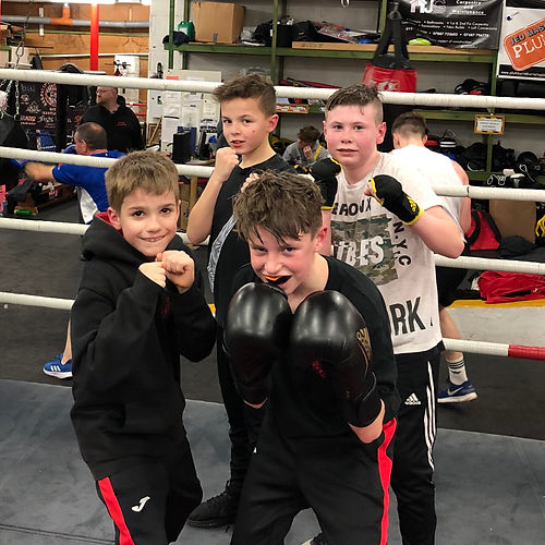 Boxing Club | Barum Boxing Club | United Kingdom