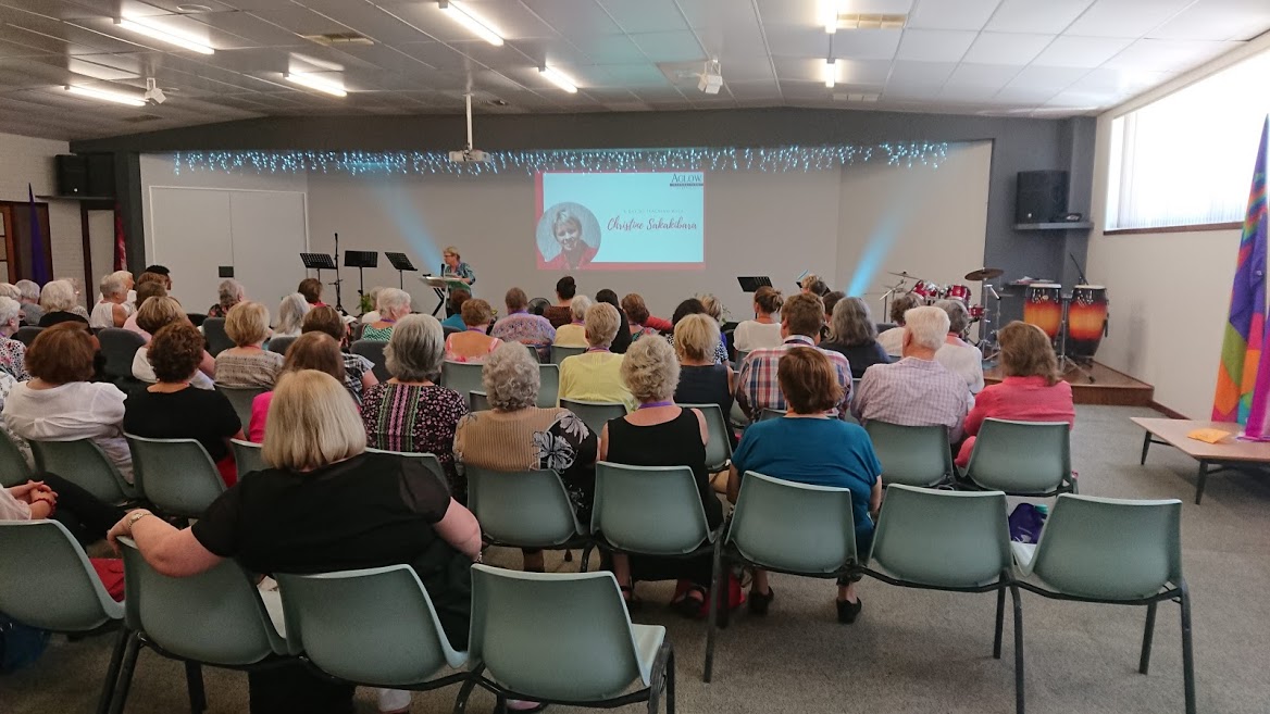 A Day with Christine in Perth