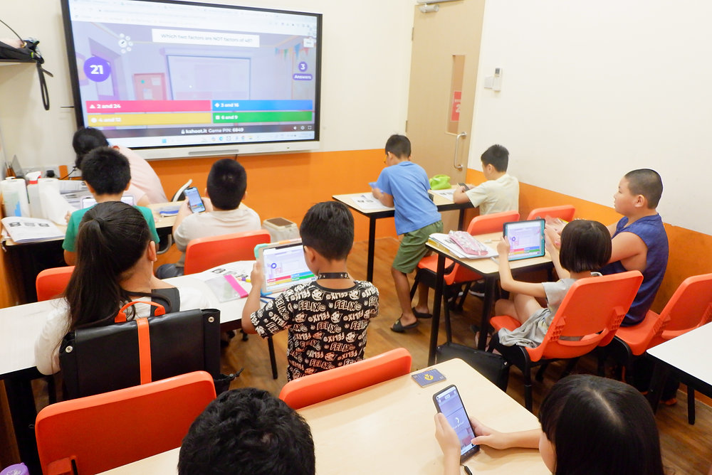 8 Creative Ways to Teach Primary English with Fun and Games