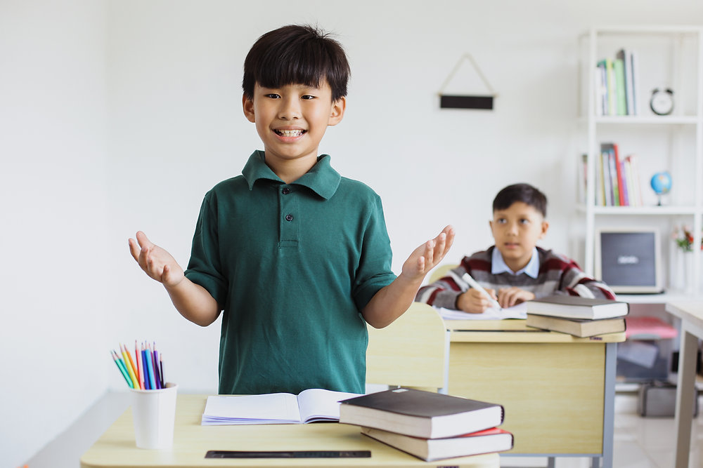 PSLE English Oral Exam Prep: 5 Strategies and Tips
