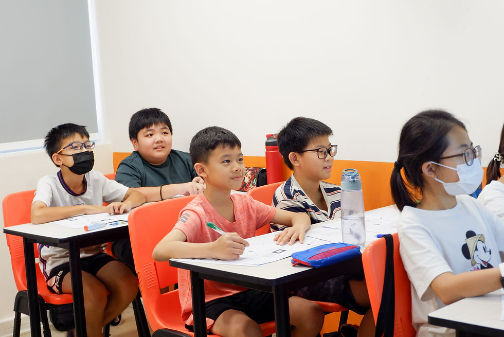 5 Most Commonly Tested Math Problem Sums for Primary 4