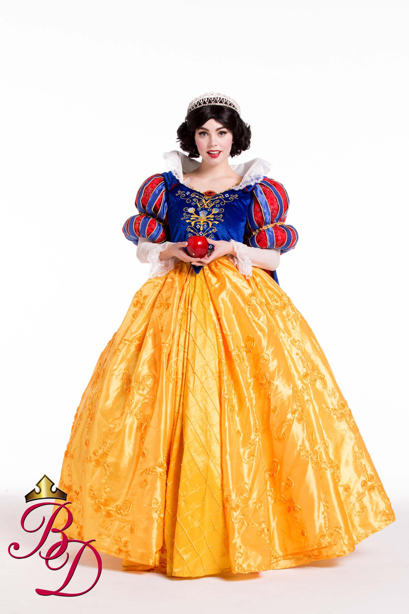 Fantasy Snow White "Queen Snow" Adult Costume | bbeauty-shop