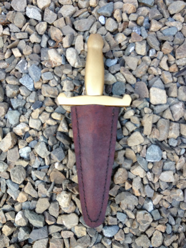 Peter Pan Replica Dagger Park Style Wood | bbeauty-shop