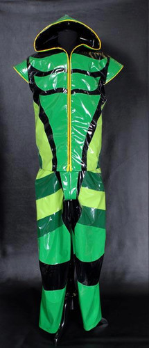 Green Arrow Smallville Replica Costume Custom | bbeauty-shop