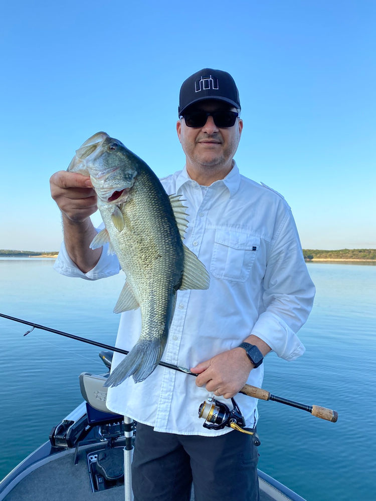 Lake Travis Fishing Report- March 28, 2020