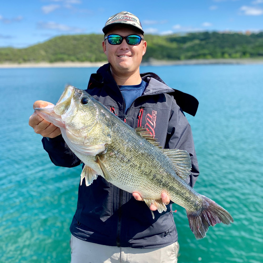 June 2021, Lake Travis Fishing Report