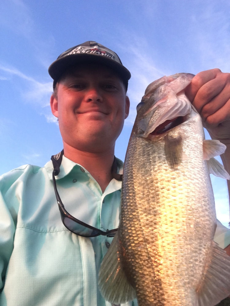 September 9, 2019 Lake Travis Fishing Report
