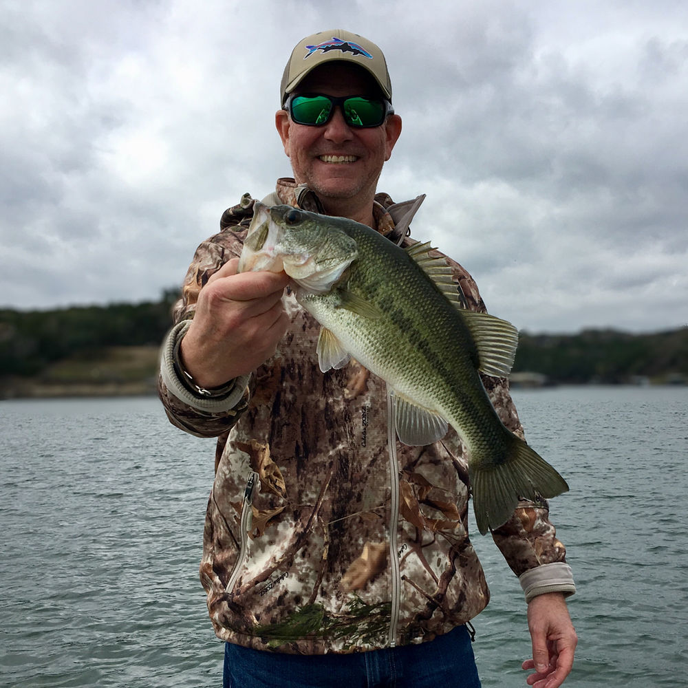 Why Hire a Fishing Guide? Lake Travis Report 3/7/19