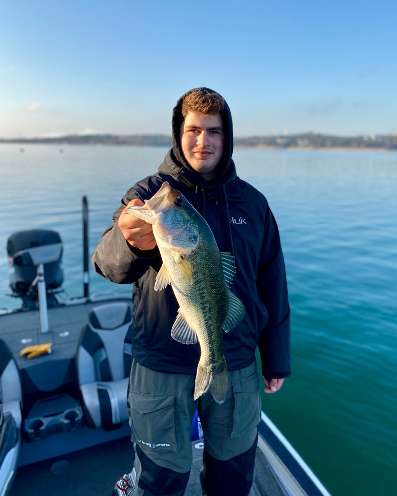 Lake Travis Fishing Report- January 11, 2021 Update