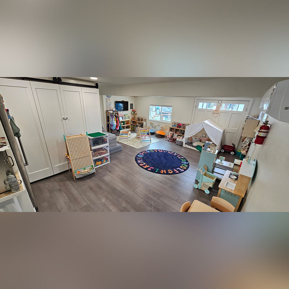 Narvaez Family Childcare Home | Contact, Enrollment, Tuition