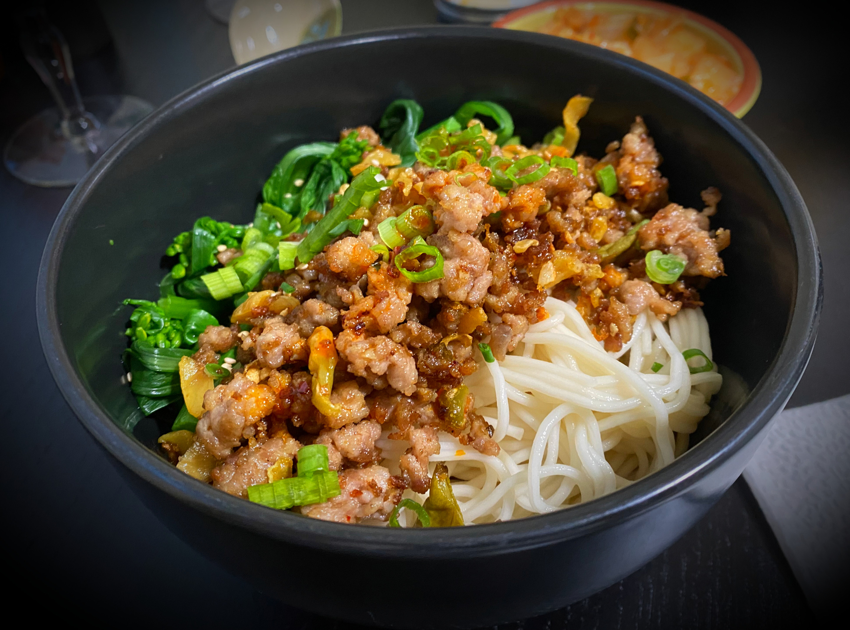 Szechuan Noodles with Homemade Chili Oil | Pacific Rim Foods