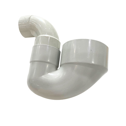 PVC DWV Floor Waste Gully 100mm x 50mm Code: 610126 | GOFULL.COM.AU