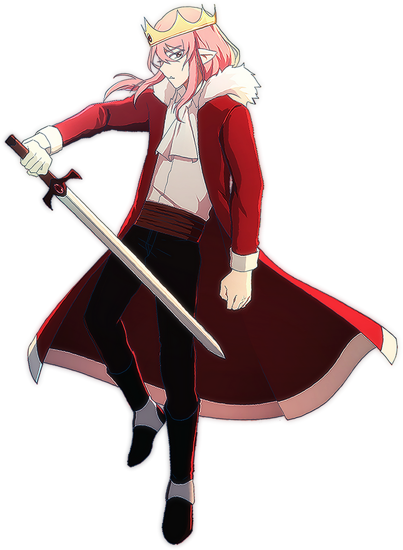 CHARACTERS Technoblade MCYT Brawl characters-technoblade-mcyt-brawl