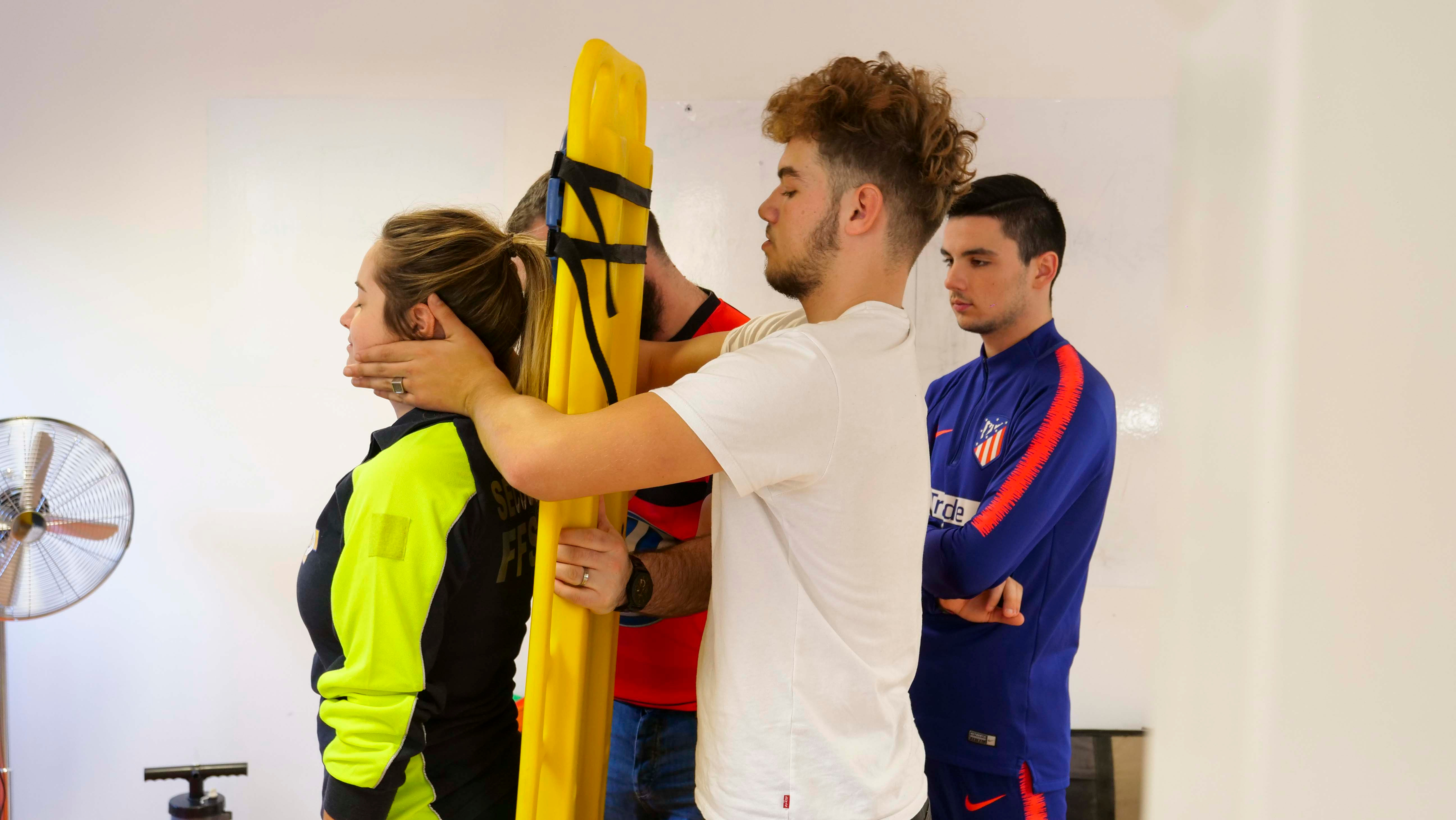 Formation Initiale PSE2 | secourisme pour tous