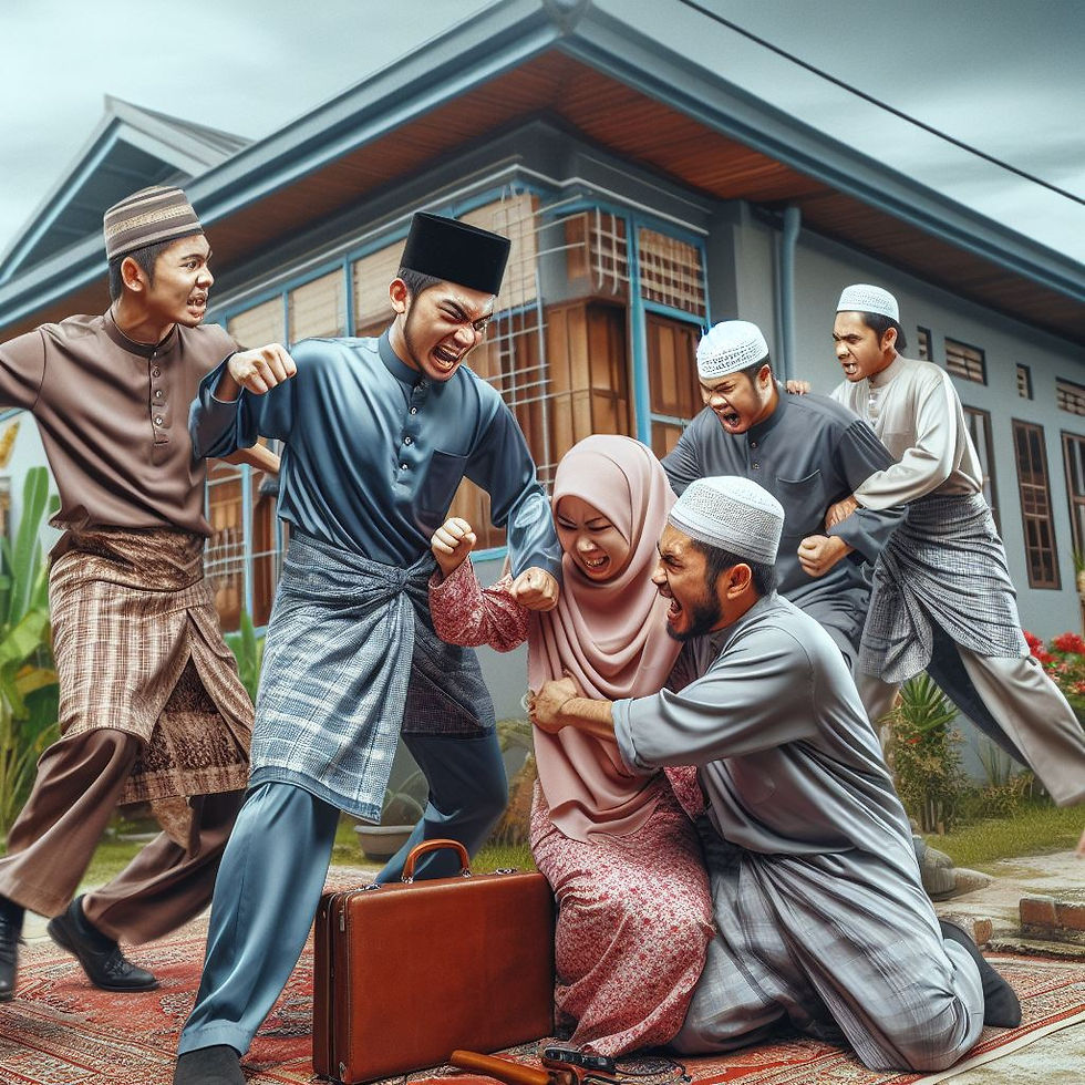 Penyempurnaan Pindahmilik (Perfection of Transfer): Ini Info yang Anda ...