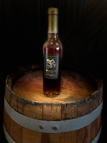 Solera's Cask Local Apera (Sherry) | Black Prince Winery