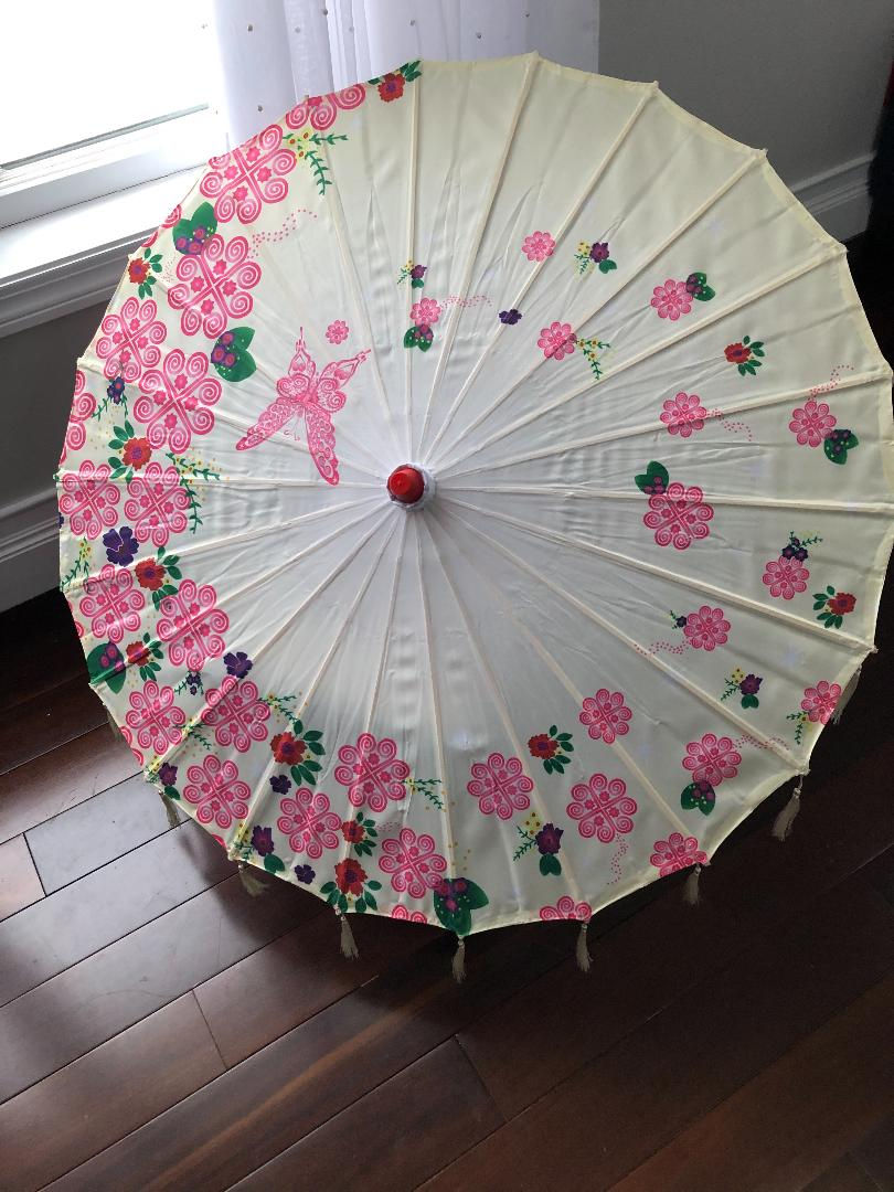 Umbrellas | Moonlight Hmong Designs | United States