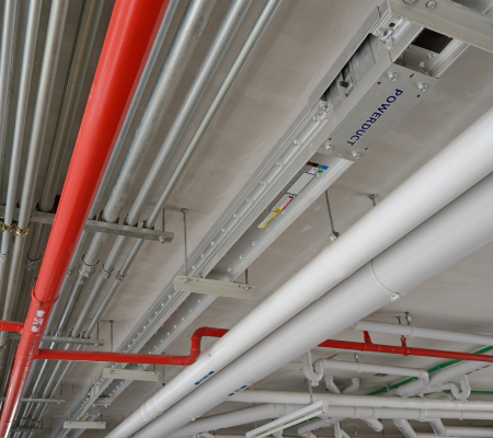 Power & Communications | Pipeworkz