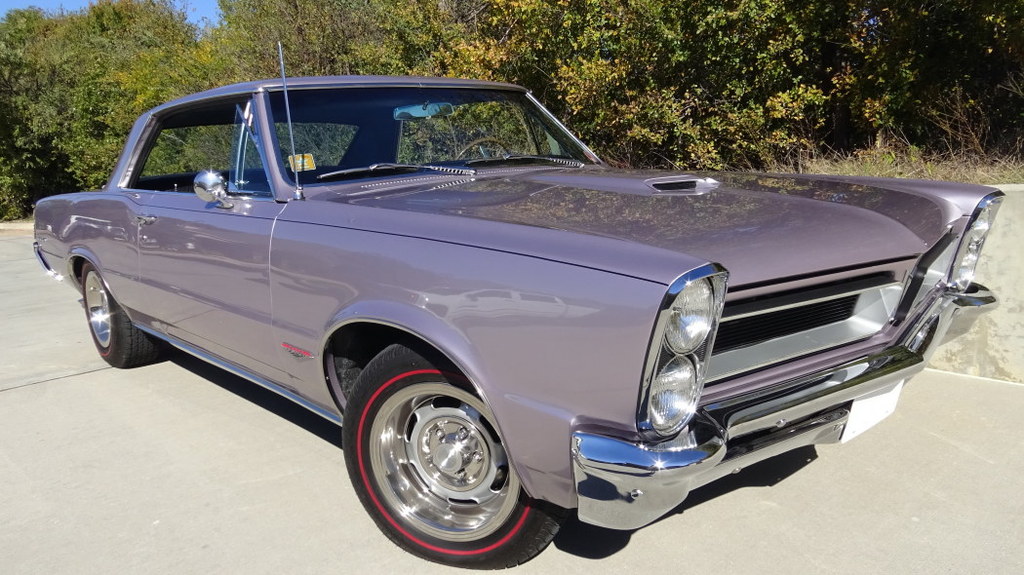 1965 Pontiac GTO Hardtop | garrettclassics