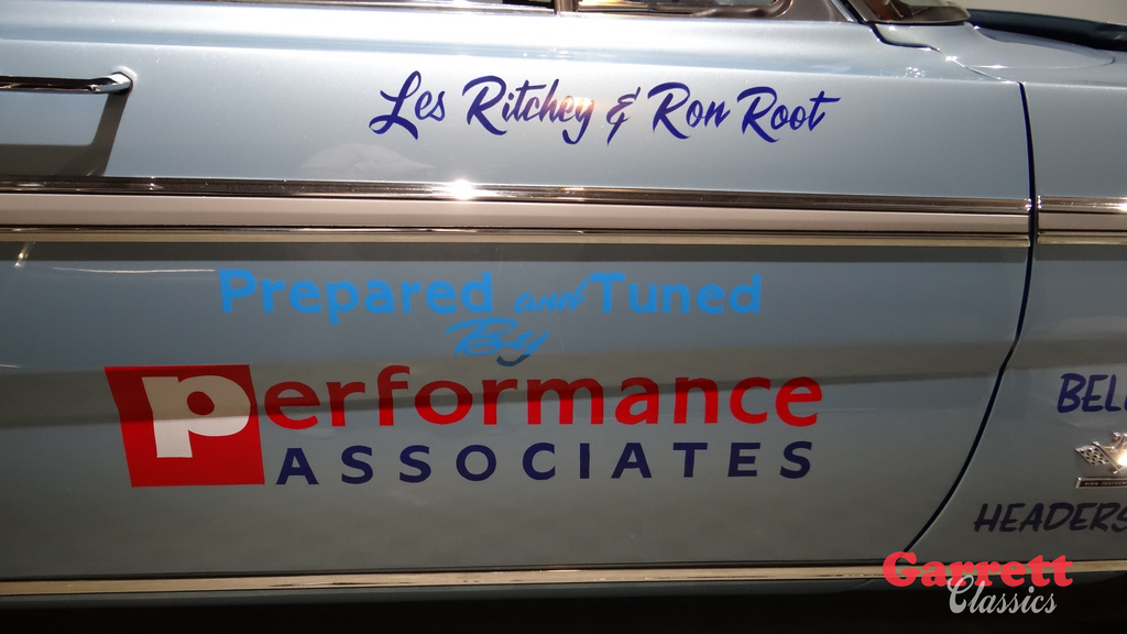 1965 Ford Fairlane 500