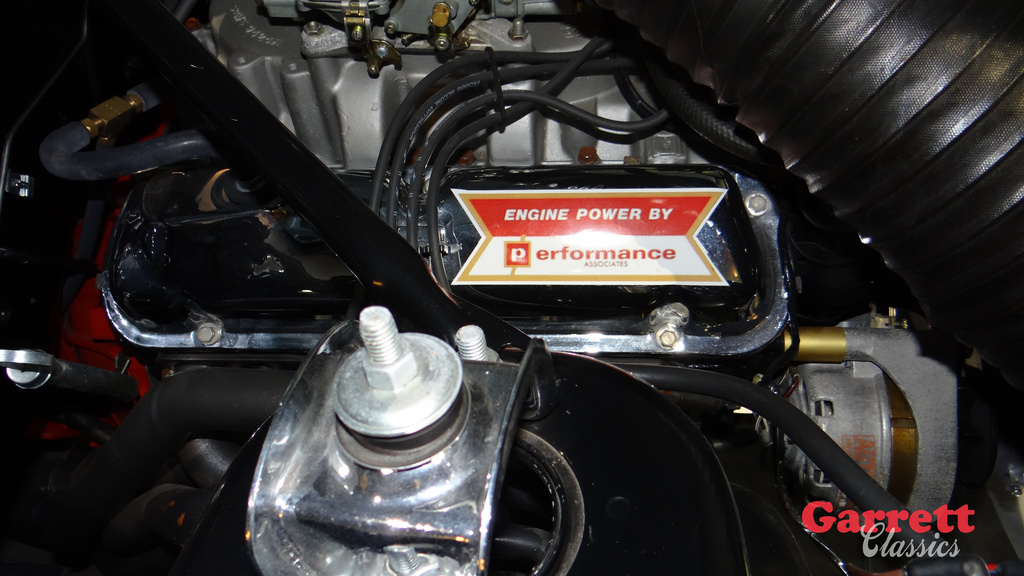 1965 Ford Fairlane 500