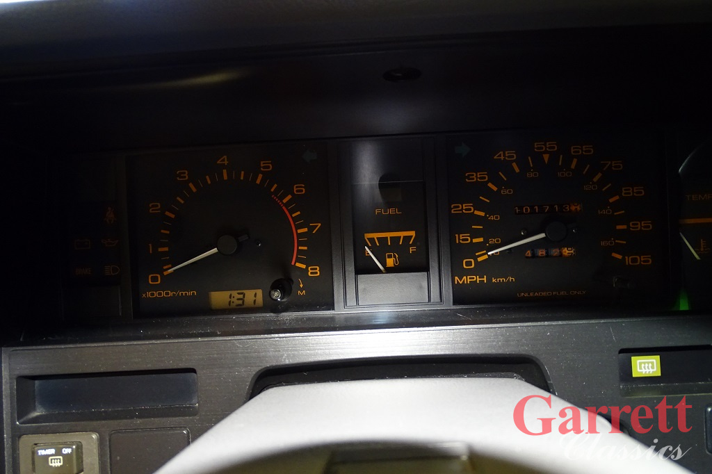 1987 Nissan Pathfinder 300 | Cars for sale | Dallas | Garrett Classics