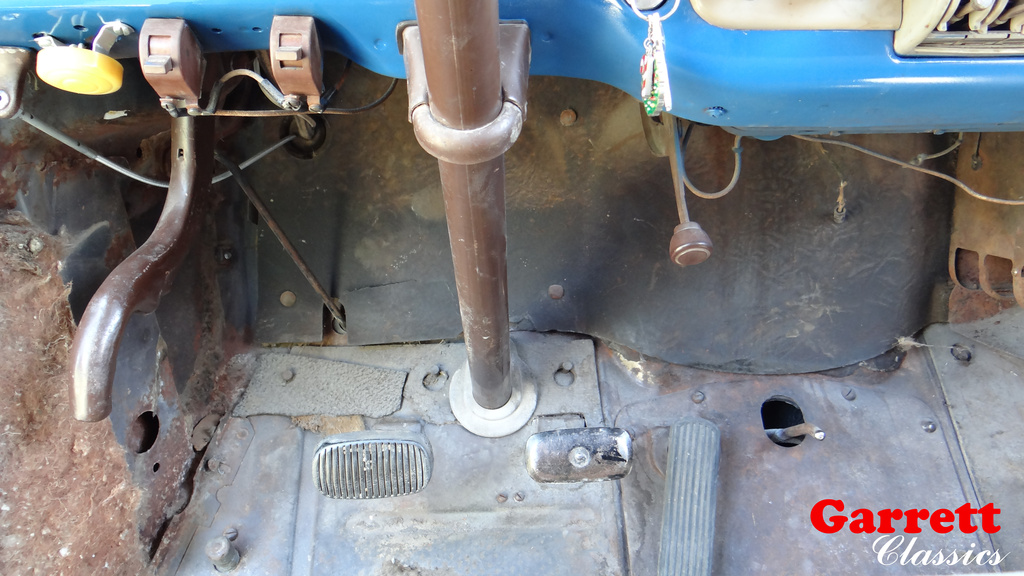 1948 Chevy Stylemaster