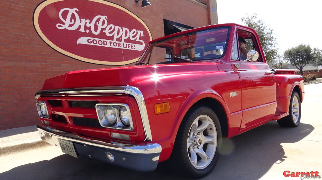 1969 GMC Truck | garrettclassics
