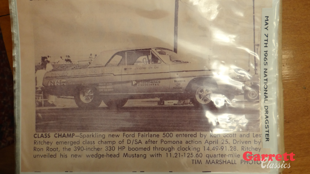 1965 Ford Fairlane 500