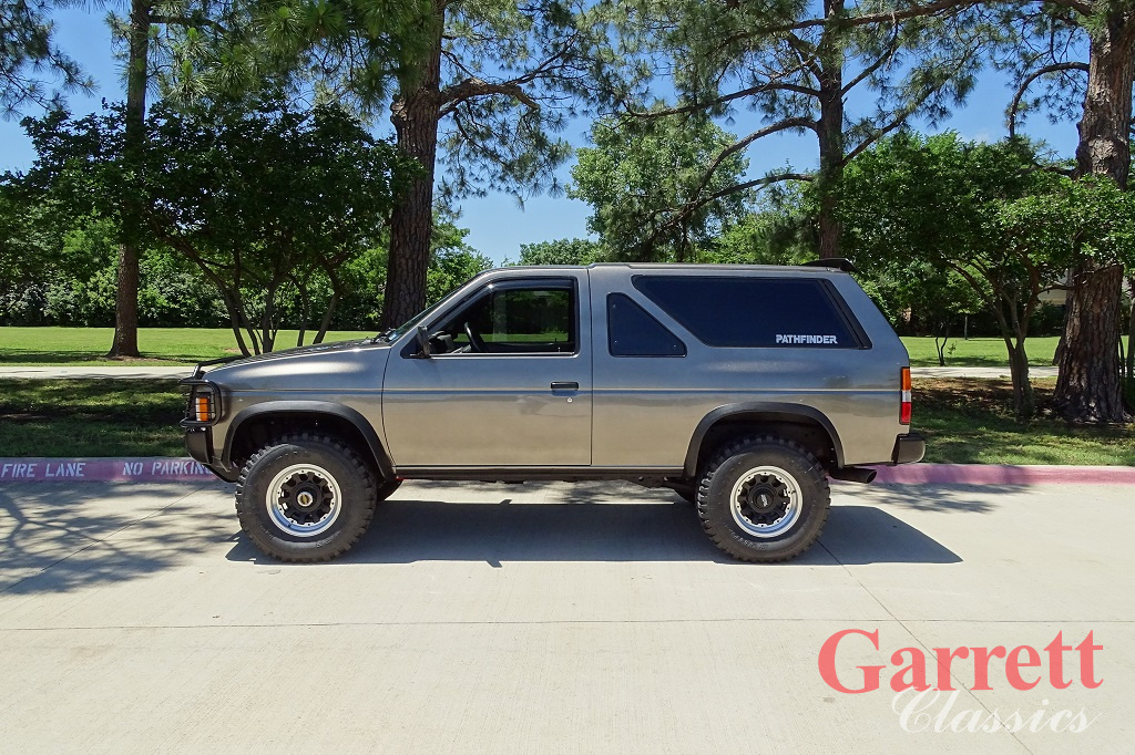 1987 Nissan Pathfinder 300 | Cars for sale | Dallas | Garrett Classics