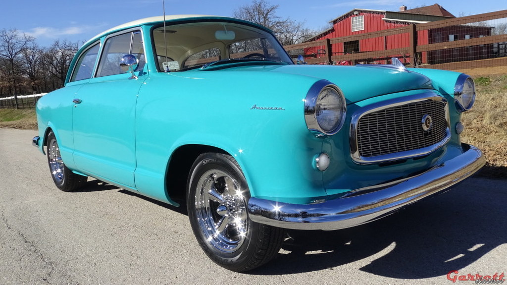 1959 Rambler American | garrettclassics