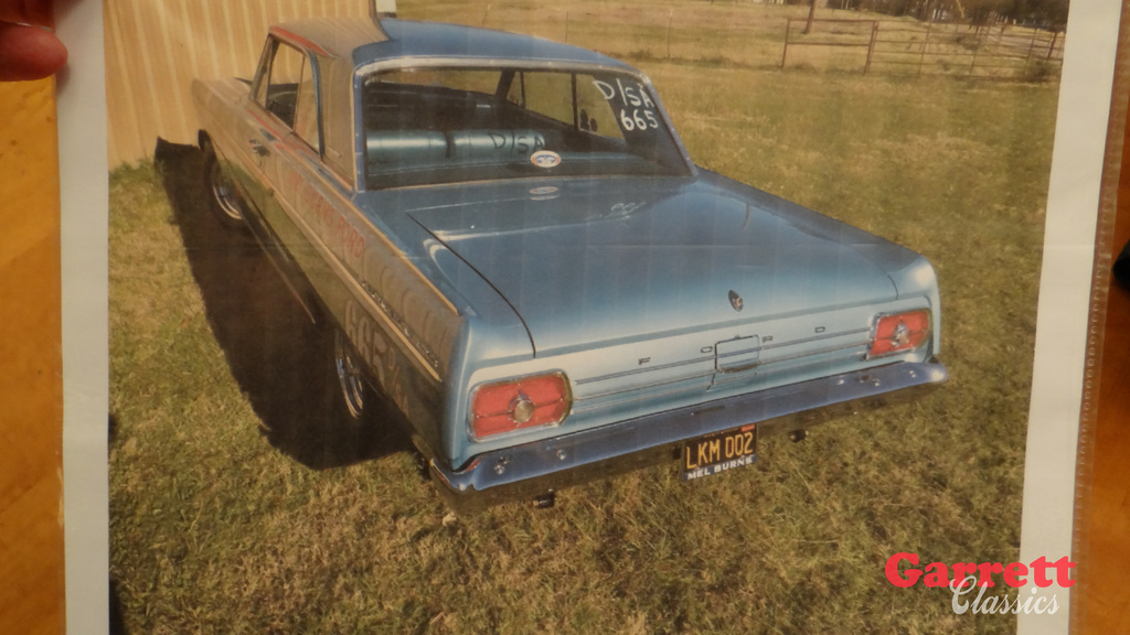 1965 Ford Fairlane 500