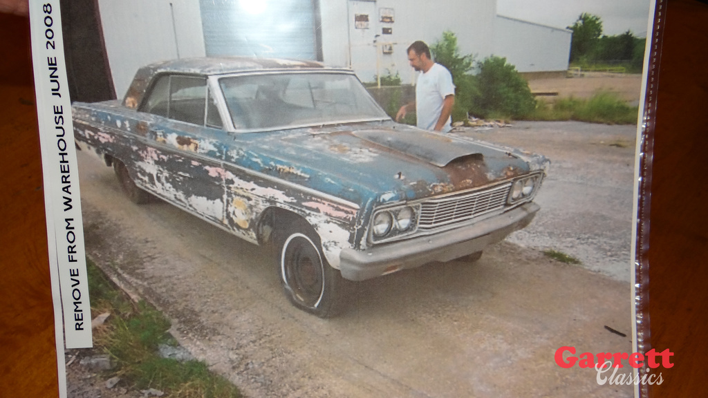 1965 Ford Fairlane 500