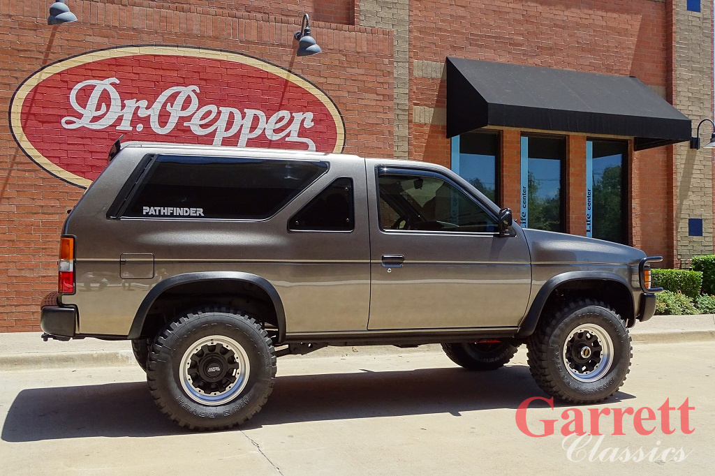 1987 Nissan Pathfinder 300 | Cars for sale | Dallas | Garrett Classics