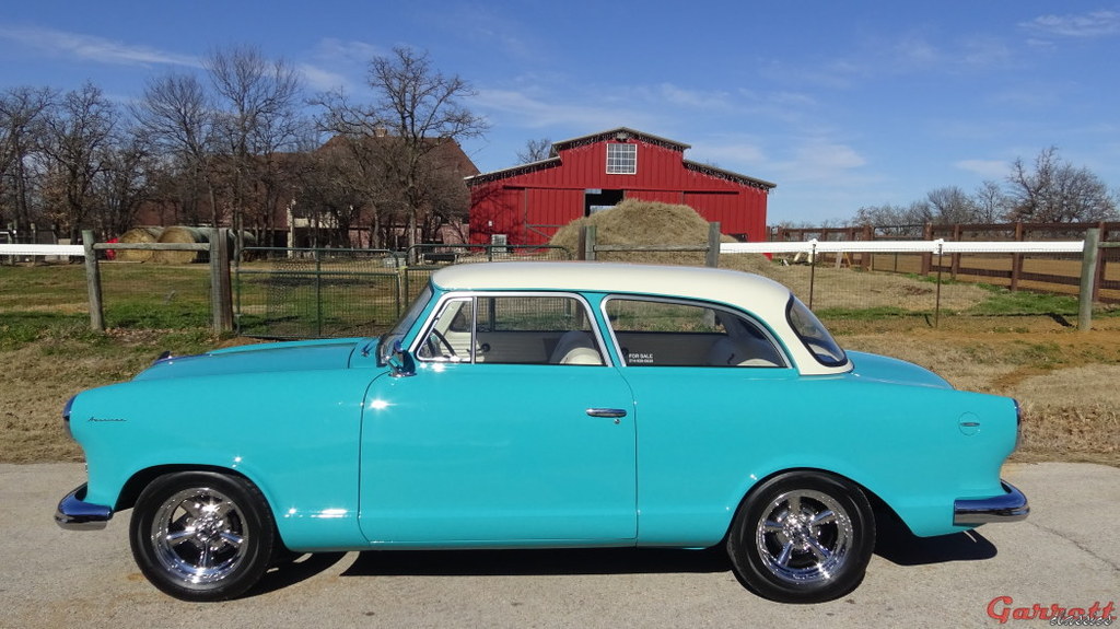 1959 Rambler American | garrettclassics