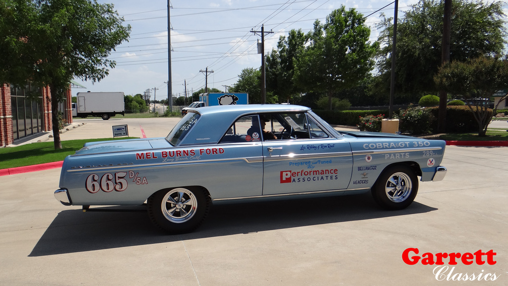 1965 Ford Fairlane 500