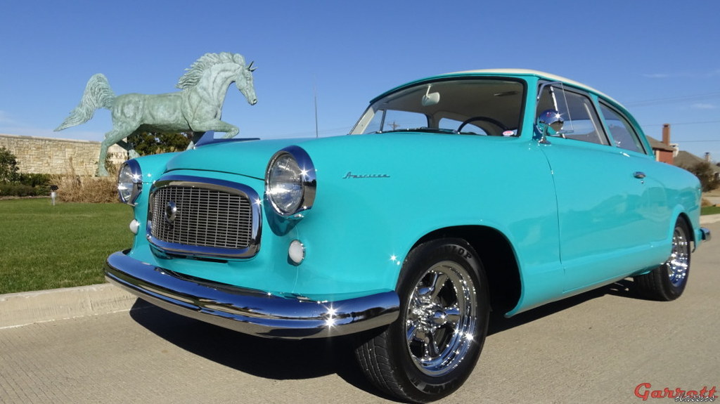 1959 Rambler American | garrettclassics