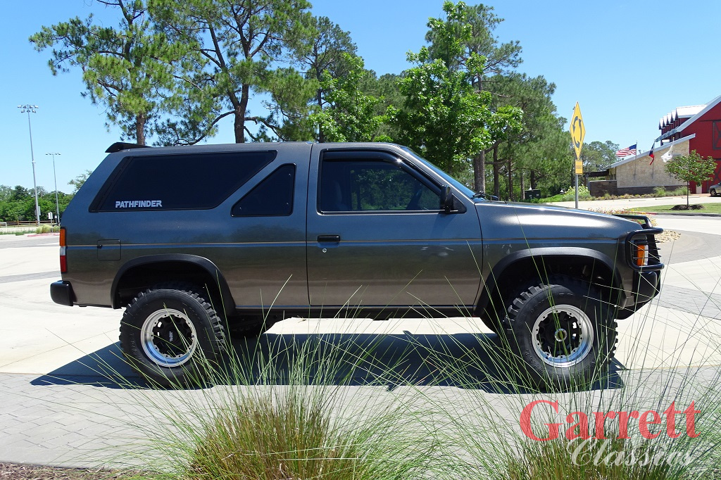 1987 Nissan Pathfinder 300 | Cars for sale | Dallas | Garrett Classics