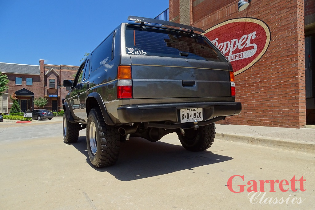 1987 Nissan Pathfinder 300 | Cars for sale | Dallas | Garrett Classics
