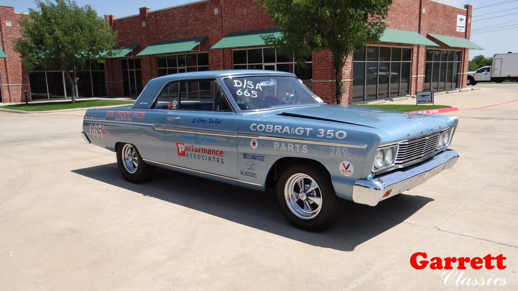 1965 Ford Fairlane 500